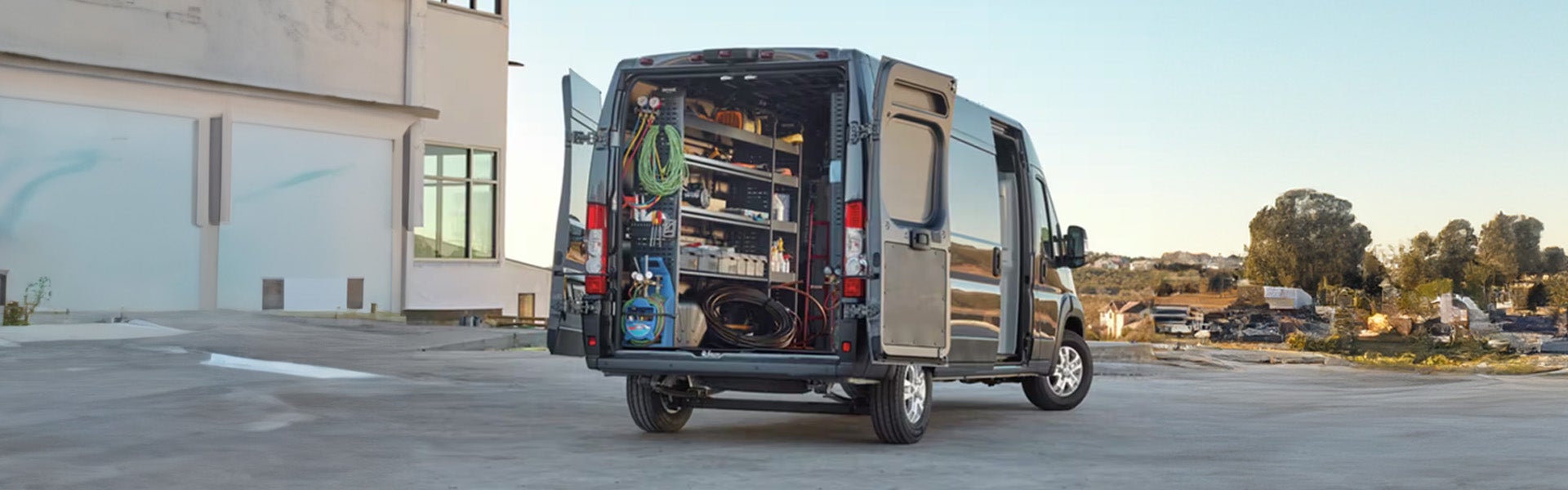 4 Key Features of the 2024 Ram ProMaster for Business and Cargo ...
